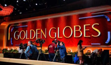 Hollywood's Elite Clash for Glory at Sunday's Star-Studded Golden ...